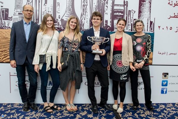 Magnus Carlsen Net Worth and Biography: Inside His $25M Empire